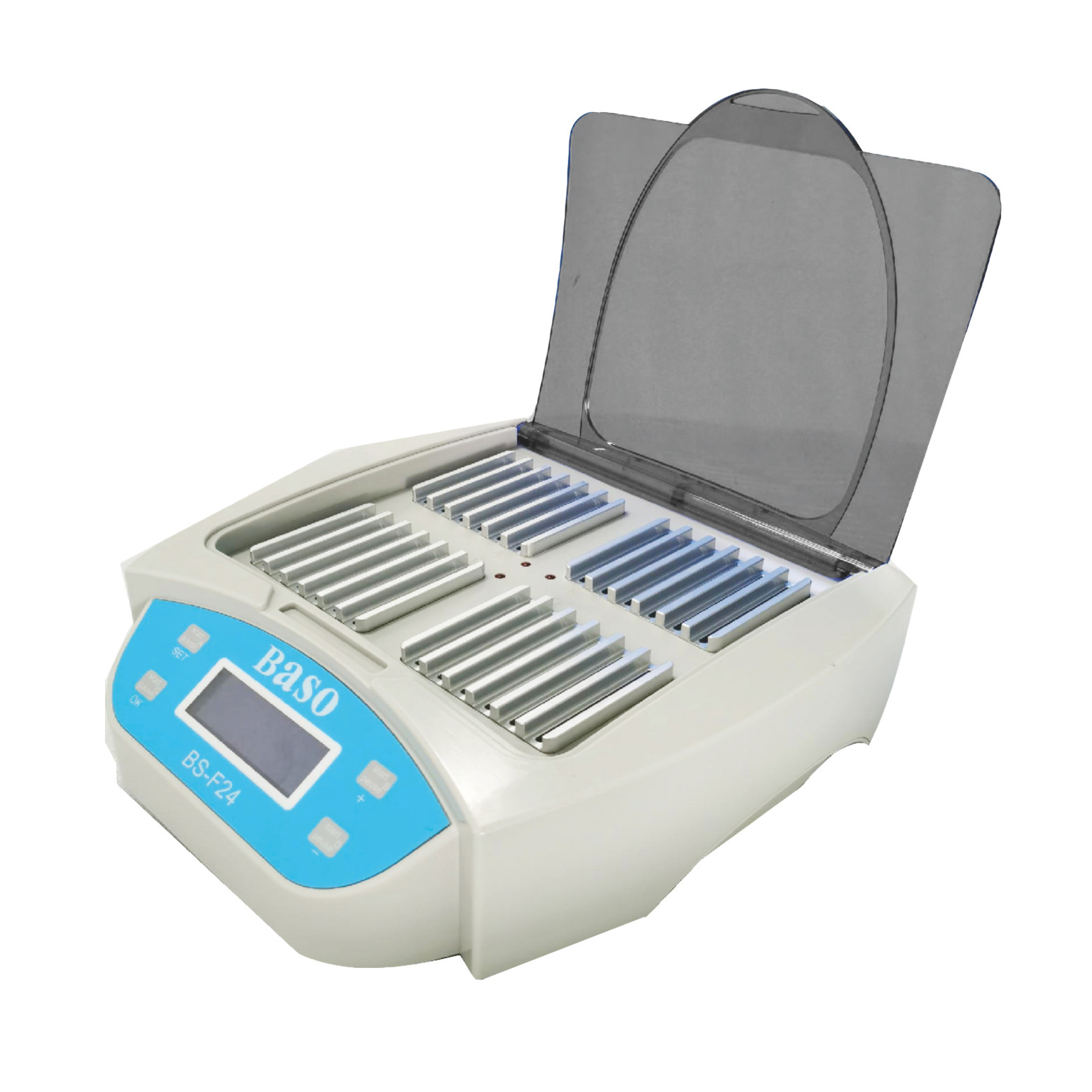 Reliable Performance Gel Card Incubator With Flexible Setting Safe To ...