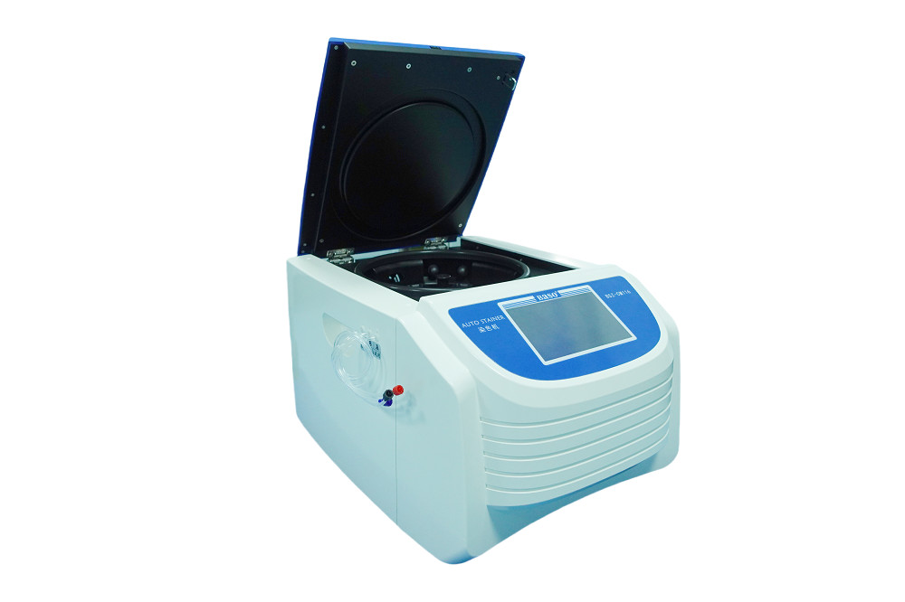 Sperm Papanicolaou Staining Automated Slide Stainer Intelligent BSZ-CM116